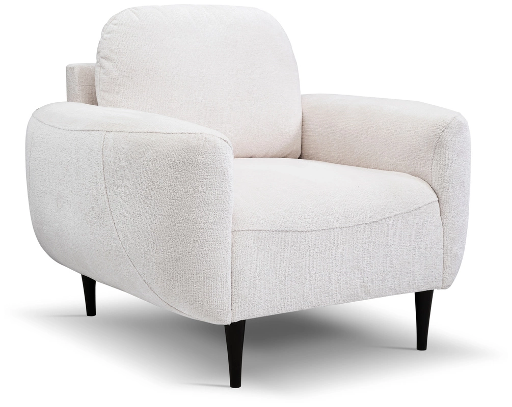 Nowoczesny fotel do salonu RELAXA | Sklep BroMARKT.pl